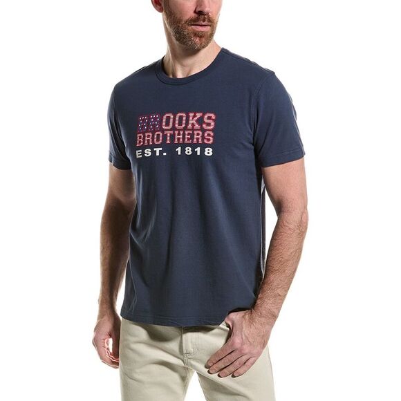 Amazing Brooks Brothers T Shirt Photos